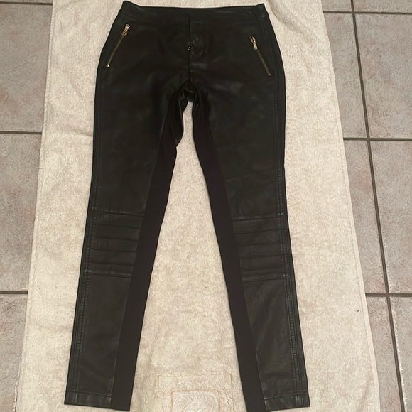 Forever 21 | Pants & Jumpsuits | Forever 2 Exclusive Faux Leather Pants ...